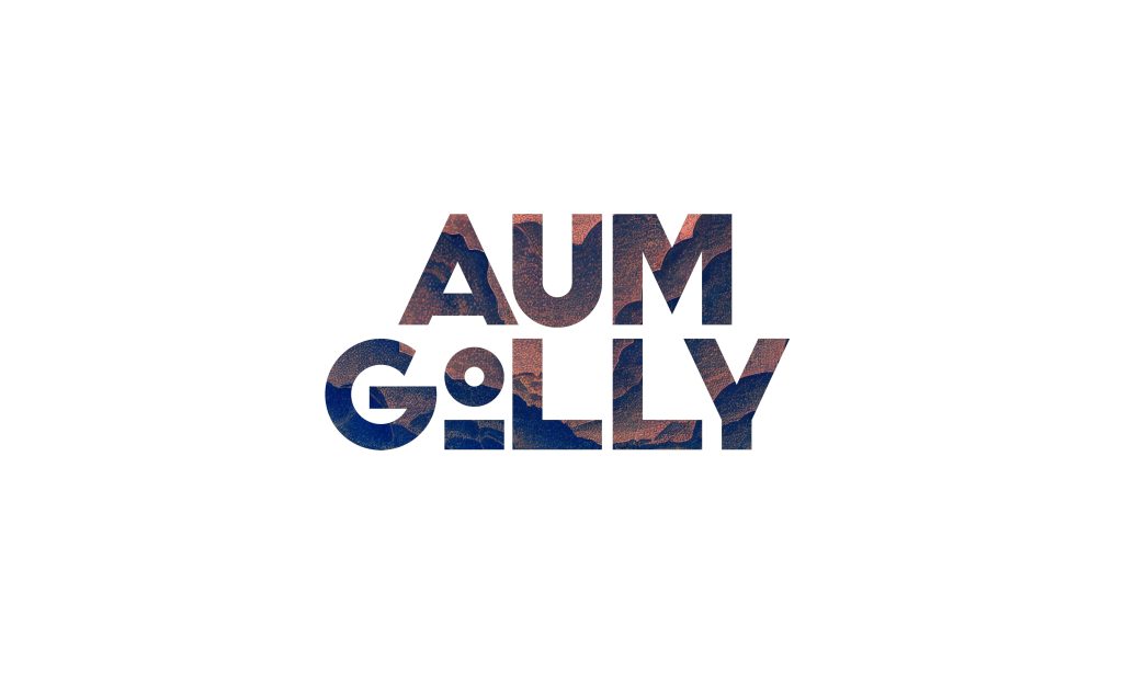 How the Aum Golly Logo Was Made | Aum Golly